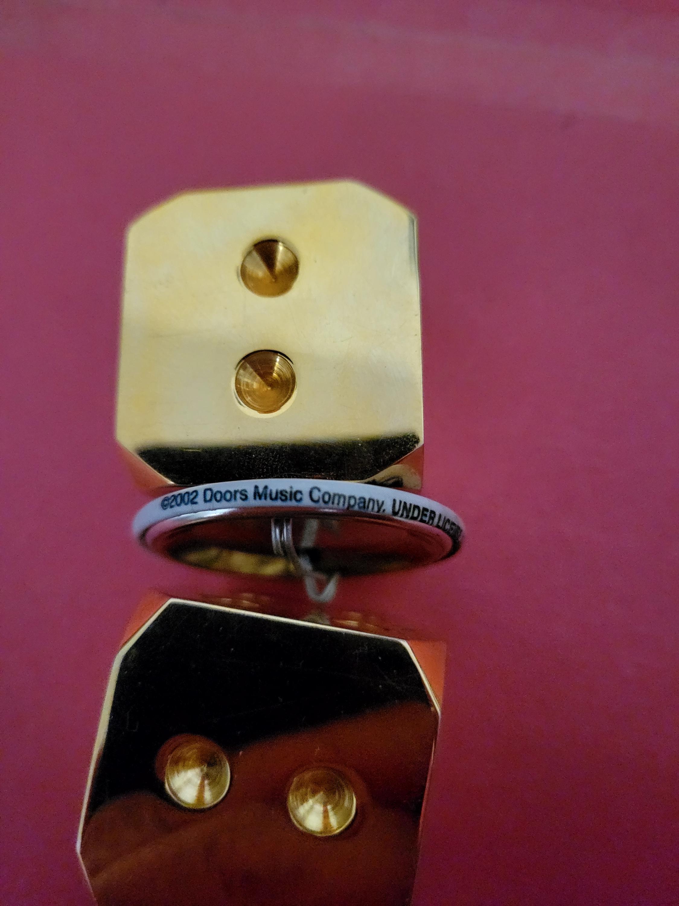 Official Jim Morrison Pin - Etsy