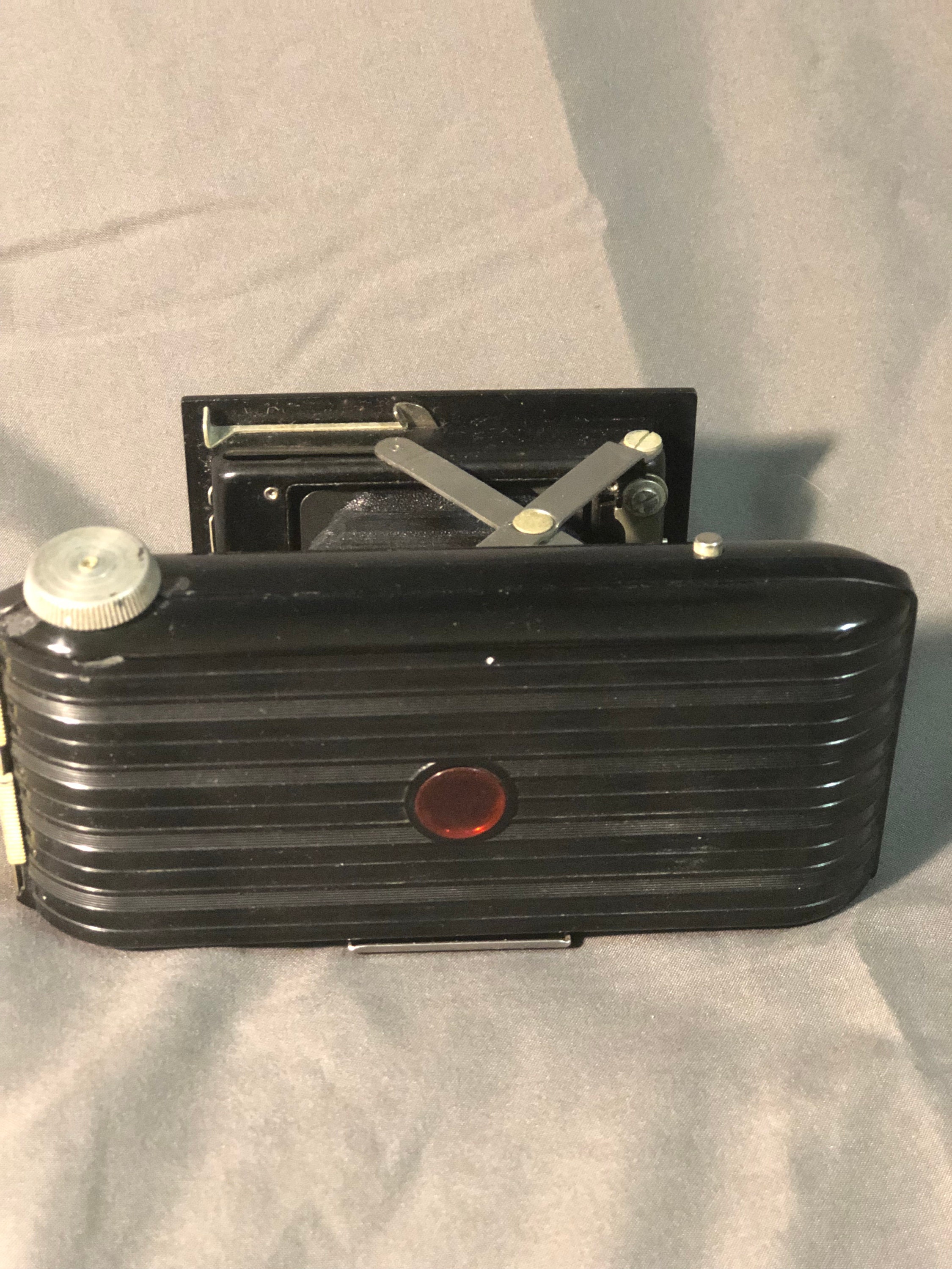 Kodak Jiffy VP Folding Camera With Original Box - Etsy