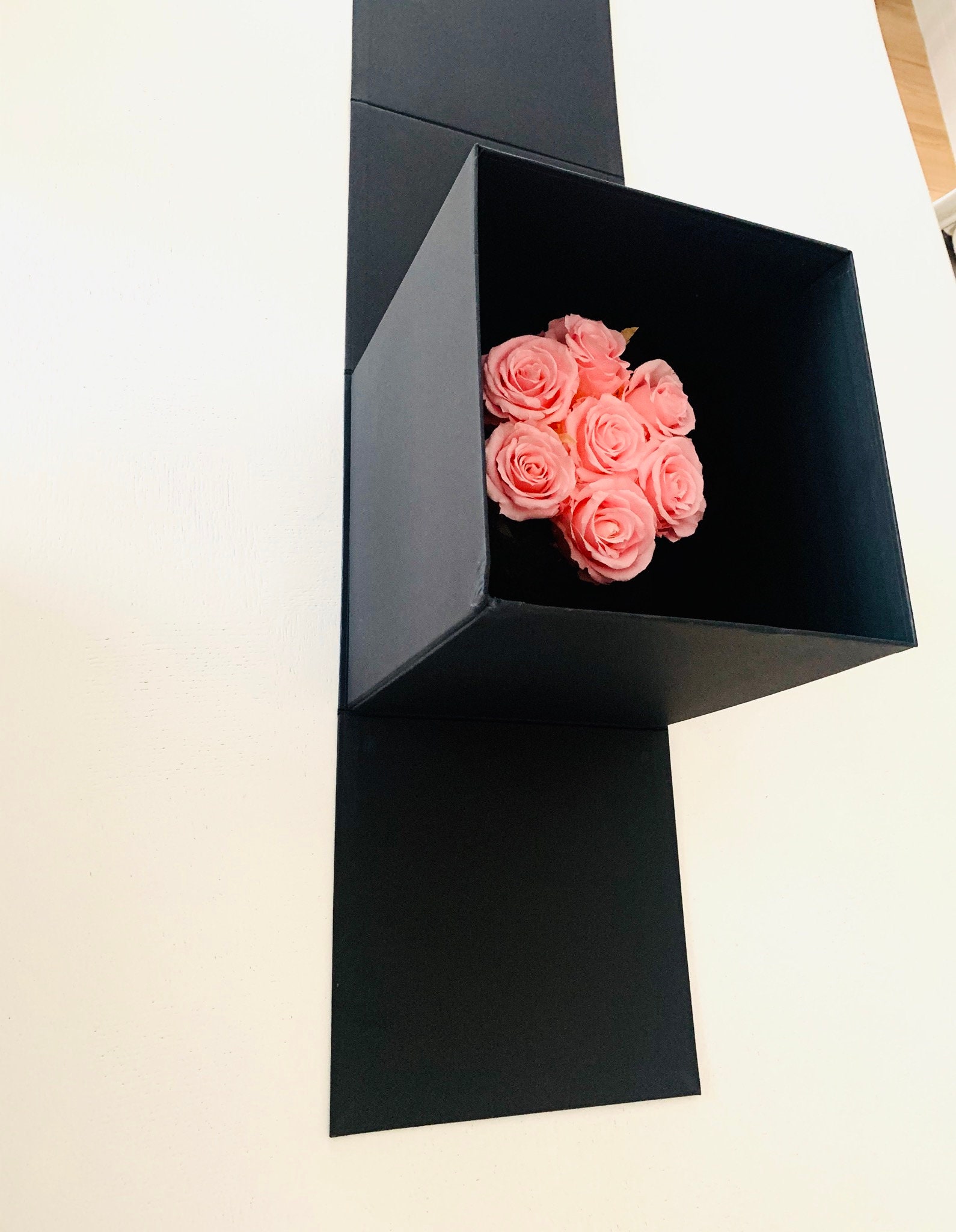 Luxury NATURAL Table Centerpiece Made of Preserved Moss and Real ...