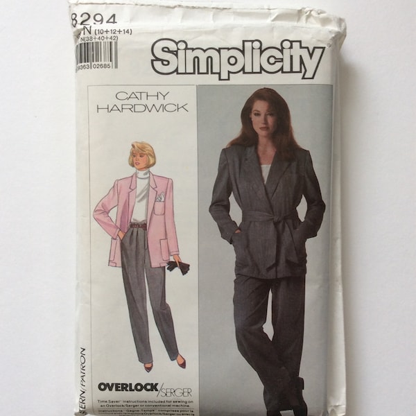 1980s Sewing Pattern - Etsy UK