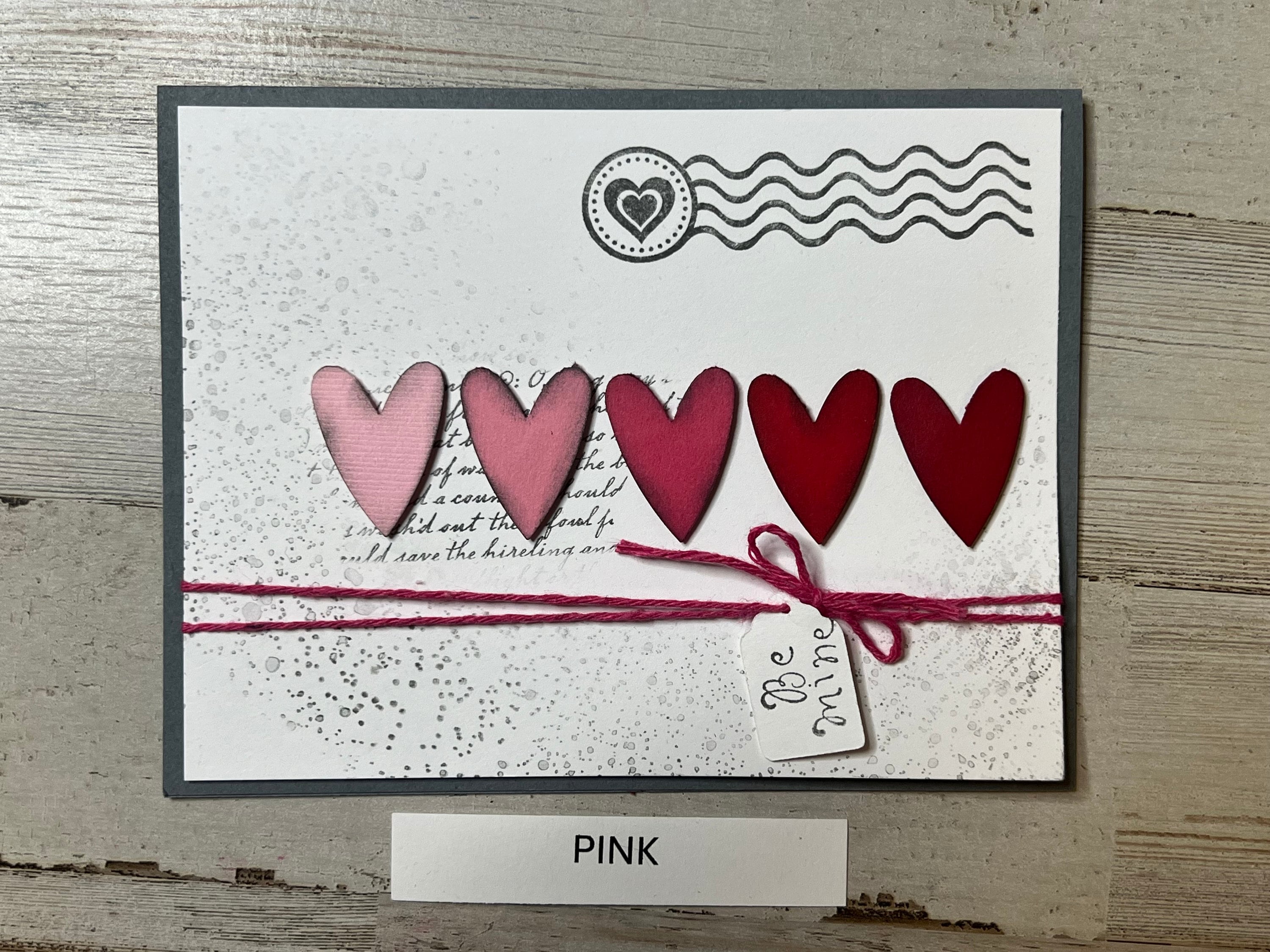 5 HEARTS - Etsy