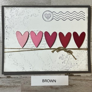 5 HEARTS - Etsy