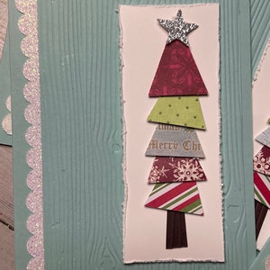TRIANGLE CHRISTMAS TREE - Etsy