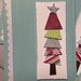 TRIANGLE CHRISTMAS TREE - Etsy
