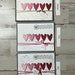 5 HEARTS - Etsy