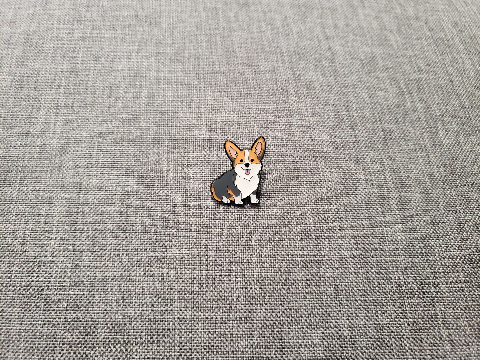 NEW Tri-color Corgi Cute Dog Decorative Enamel Pin - Etsy