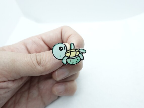 Awkward Turtle Hands