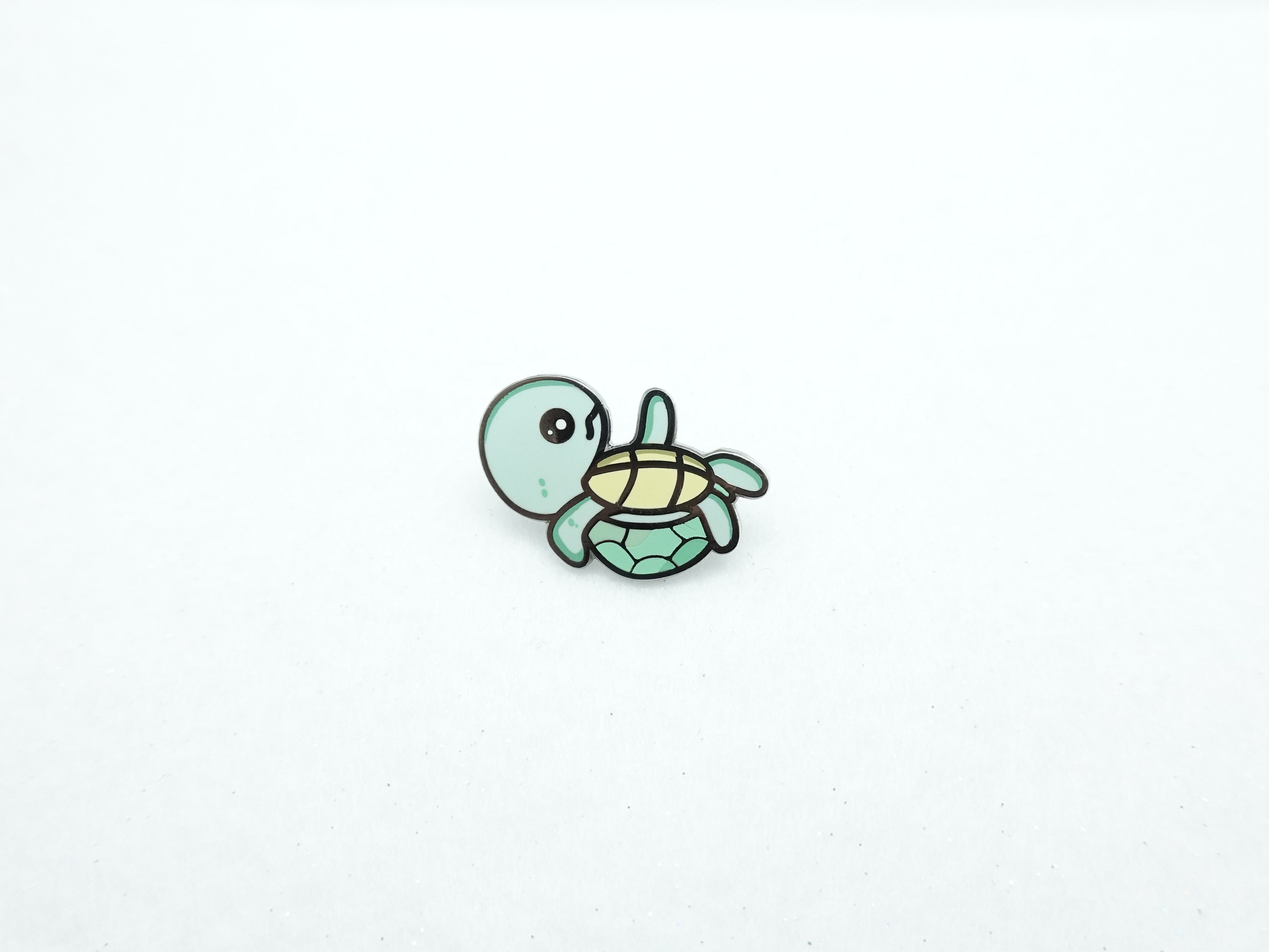 Awkward Turtle Drawing