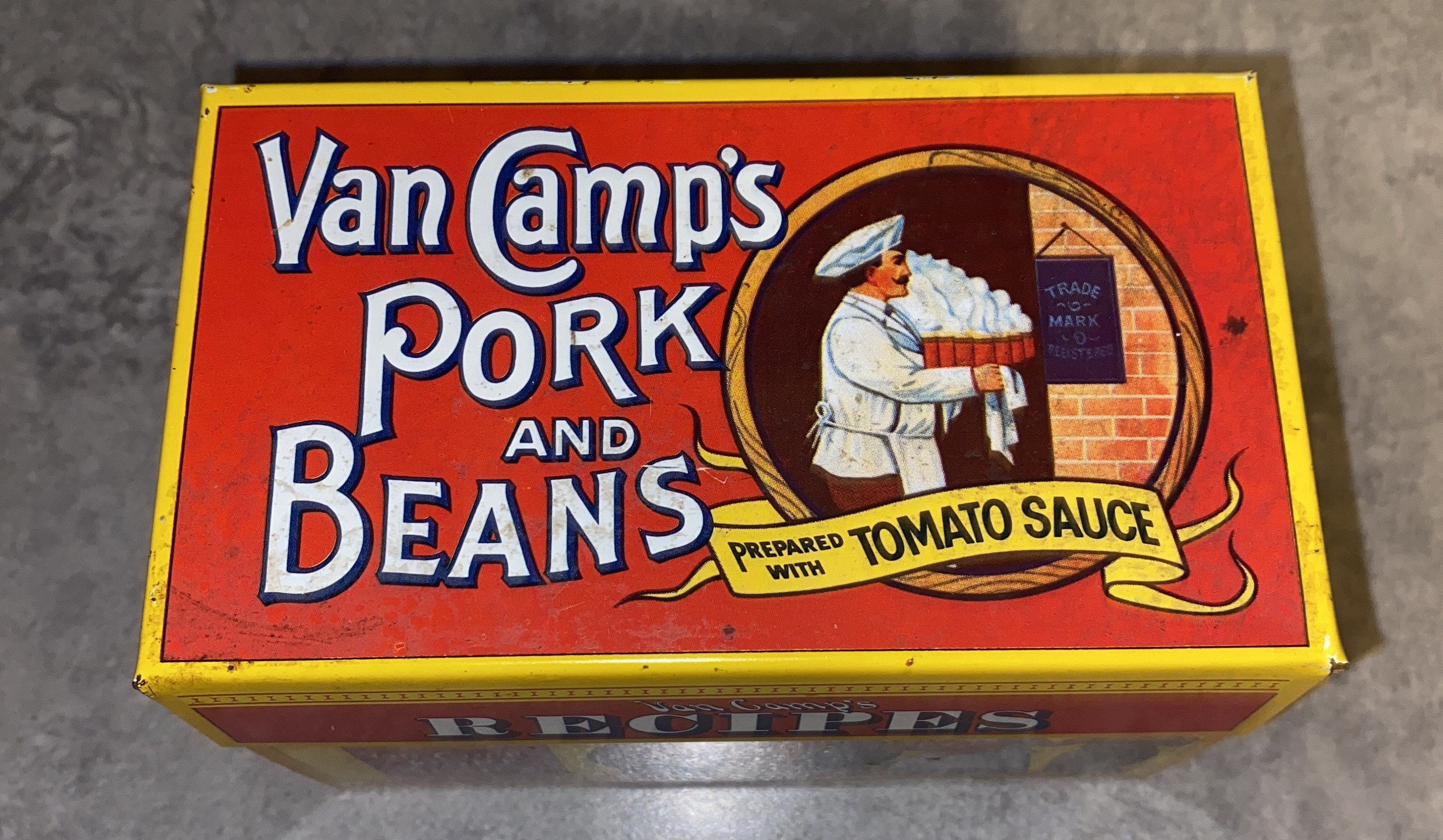 Van De Camp's Pork And Beans Recipe at Mary Chute blog