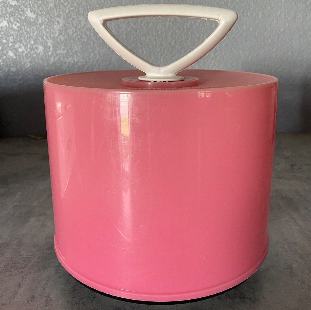 Vintage Disk -GO- Case Pink - Etsy