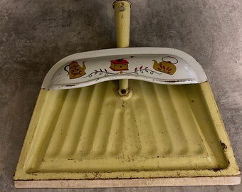 Vintage Dust Pan | Etsy