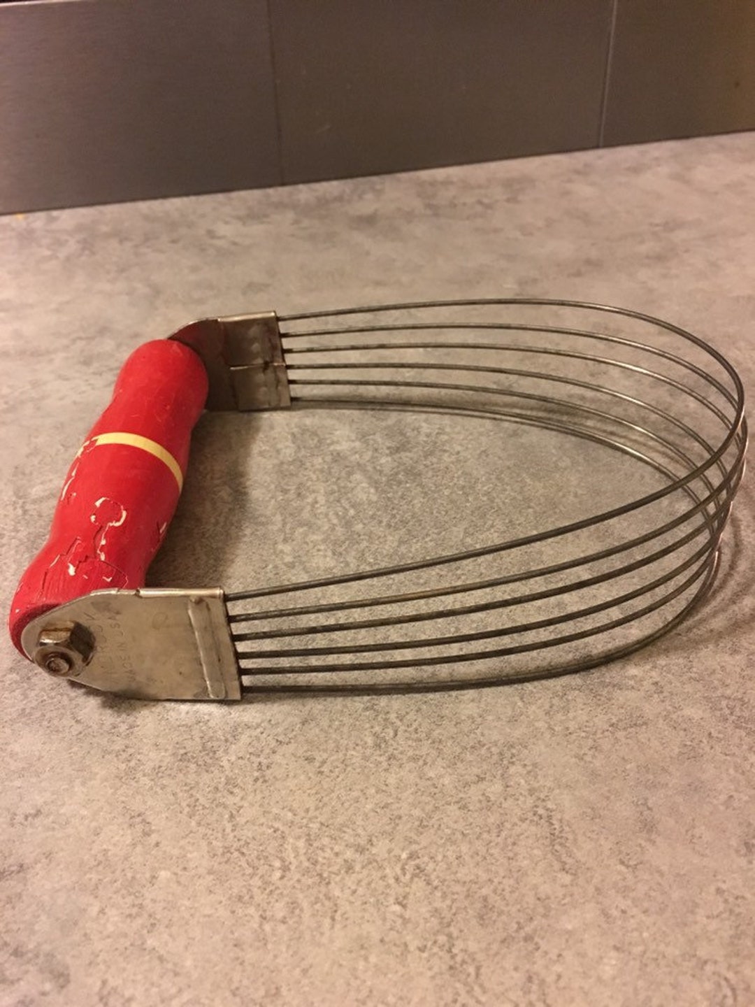 Vintage Androck Pastry Blender - Etsy