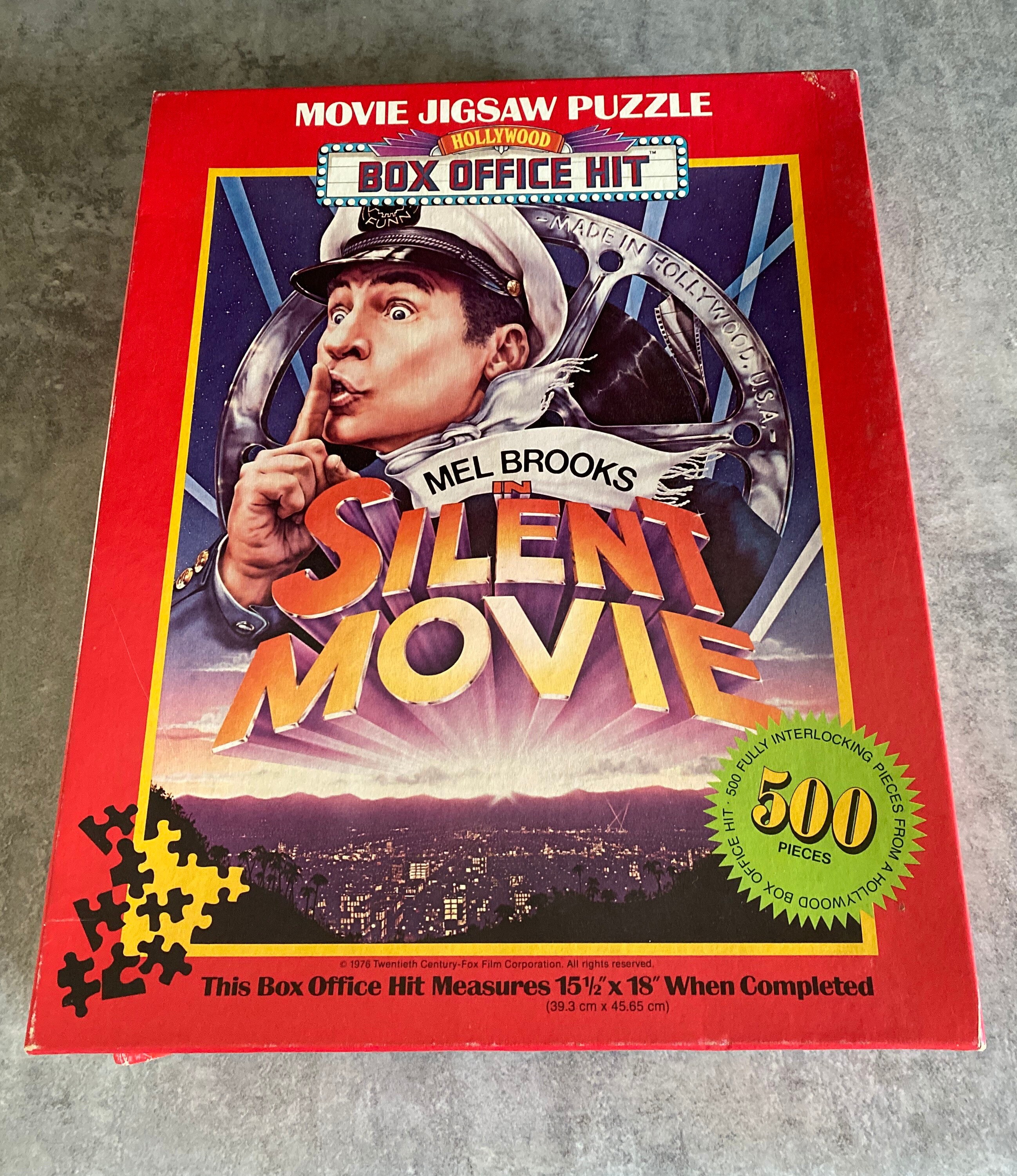 Silent Movie 1976