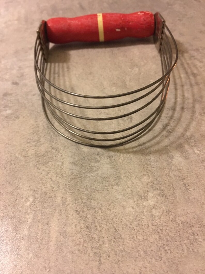 Vintage Androck Pastry Blender - Etsy