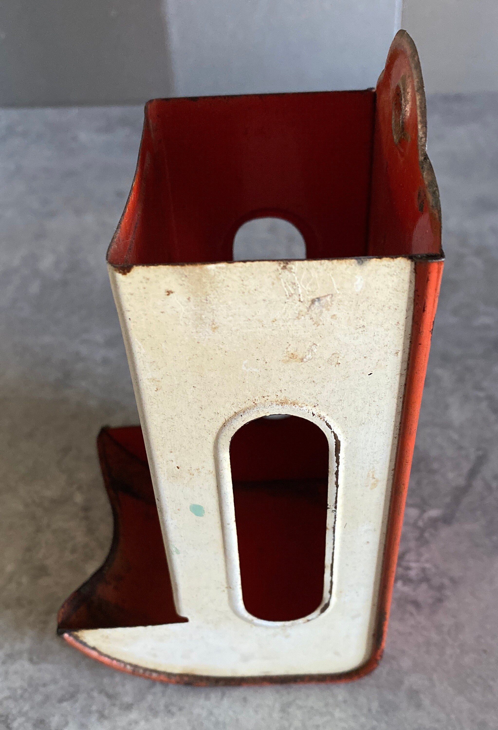 Vintage Match Holder - Etsy