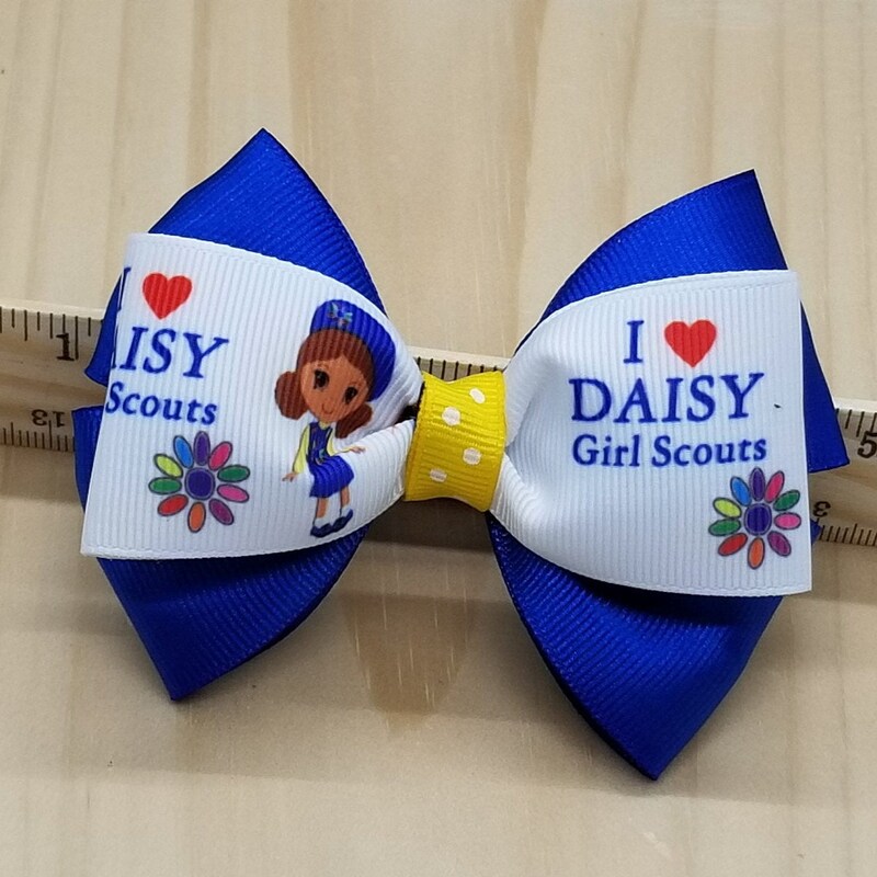 Girl Scout Ribbon - Etsy