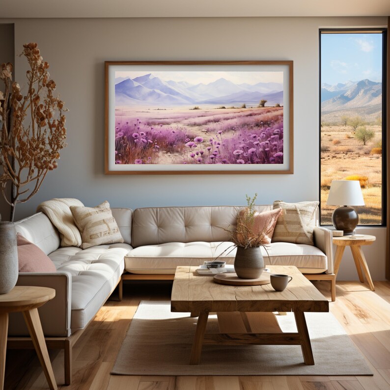 Printable Landscape Painting Digital Download Landscape Wall Art ...