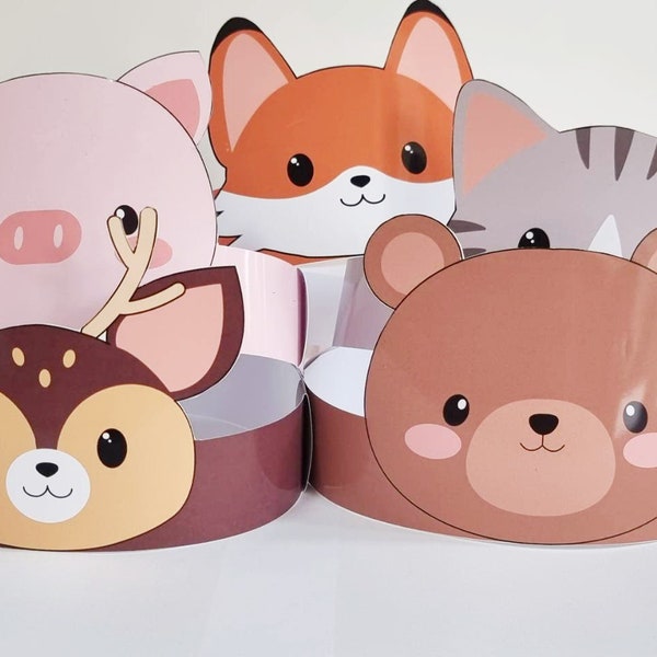 Pig With Crown - Etsy