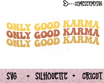 Karma Clip Art - Etsy
