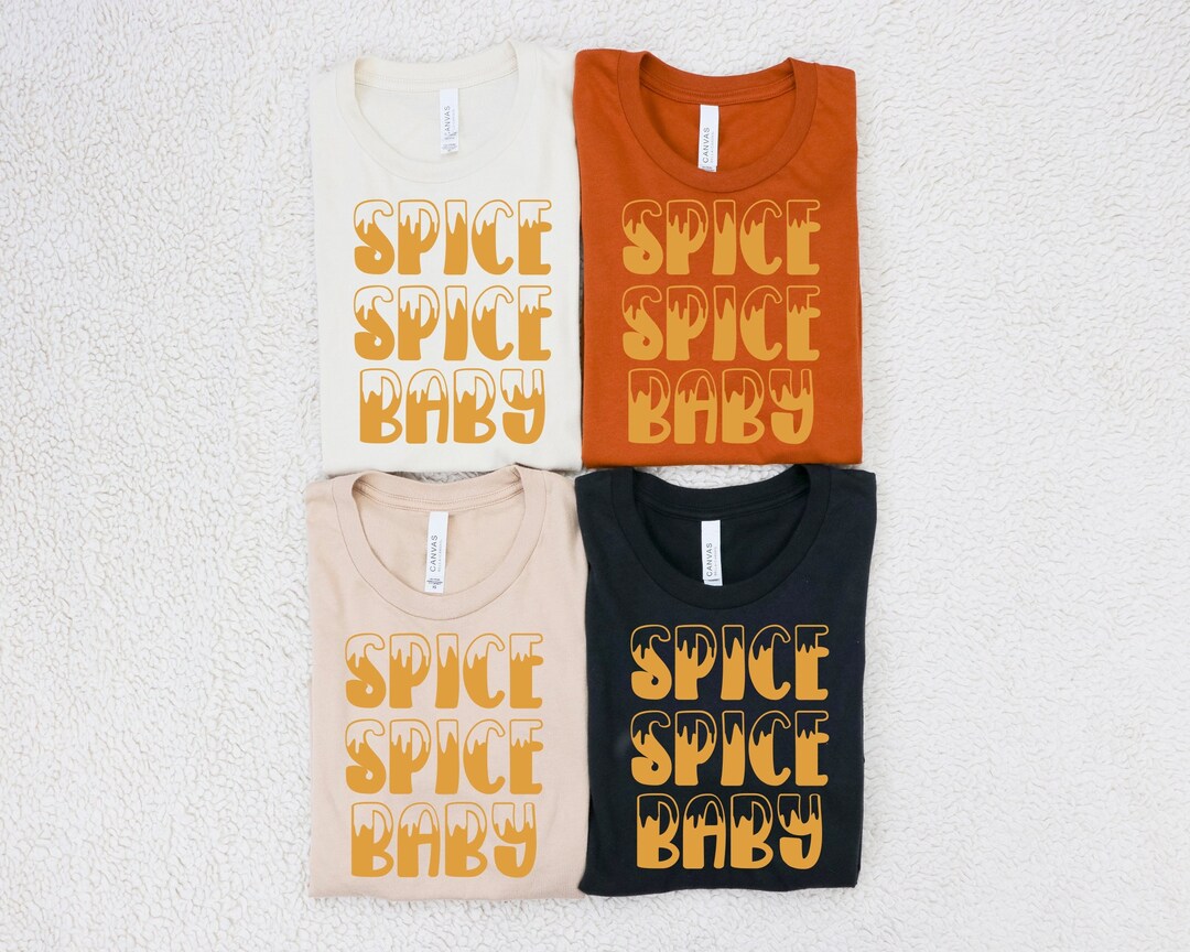 Spice Spice Baby for Cameo and Cricut PNG Clip Art Commercial Use OK - Etsy