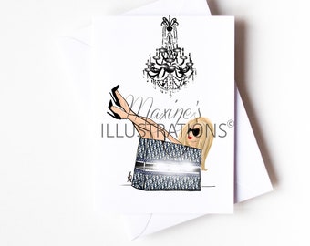 Maxine Greeting Card - Etsy