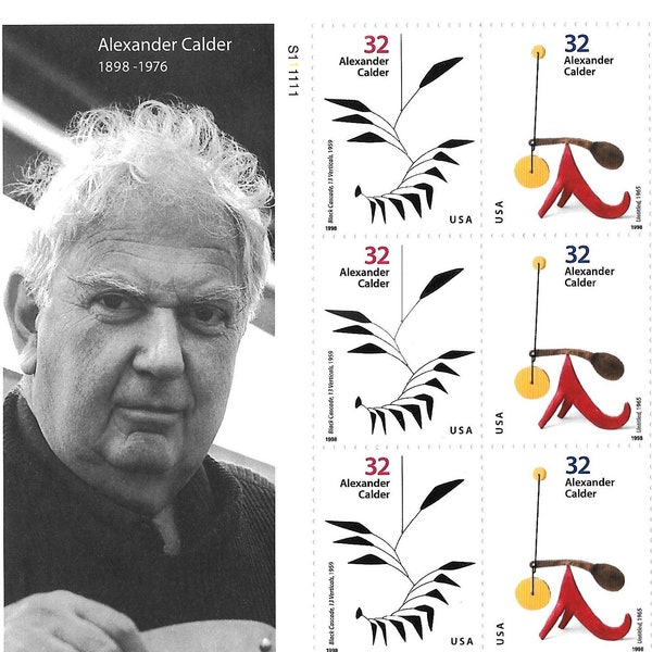 Alexander Calder - Etsy
