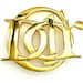 Christian Dior Parfums Logo Brooch - Etsy