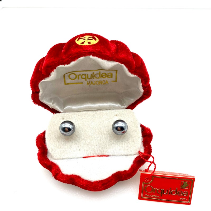 Majorca Pearls - Etsy