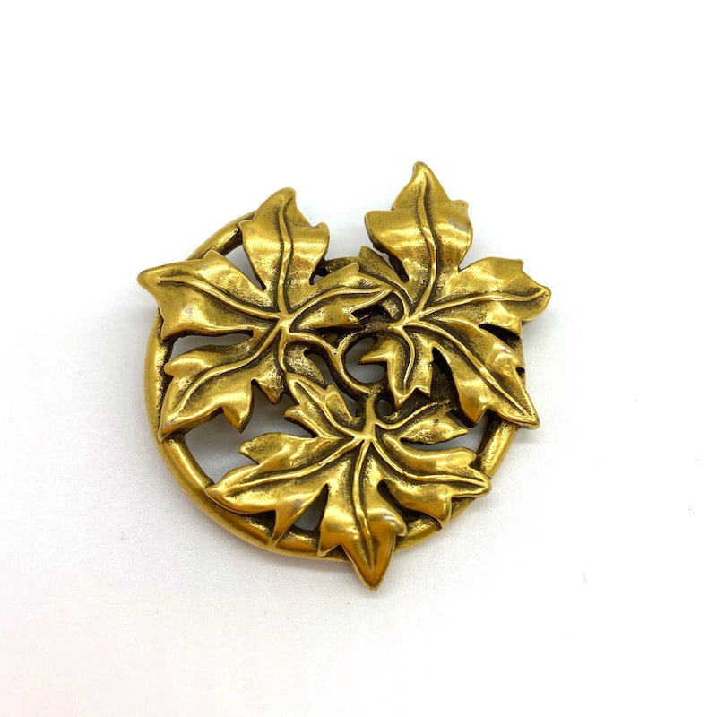 Mma Brooch - Etsy