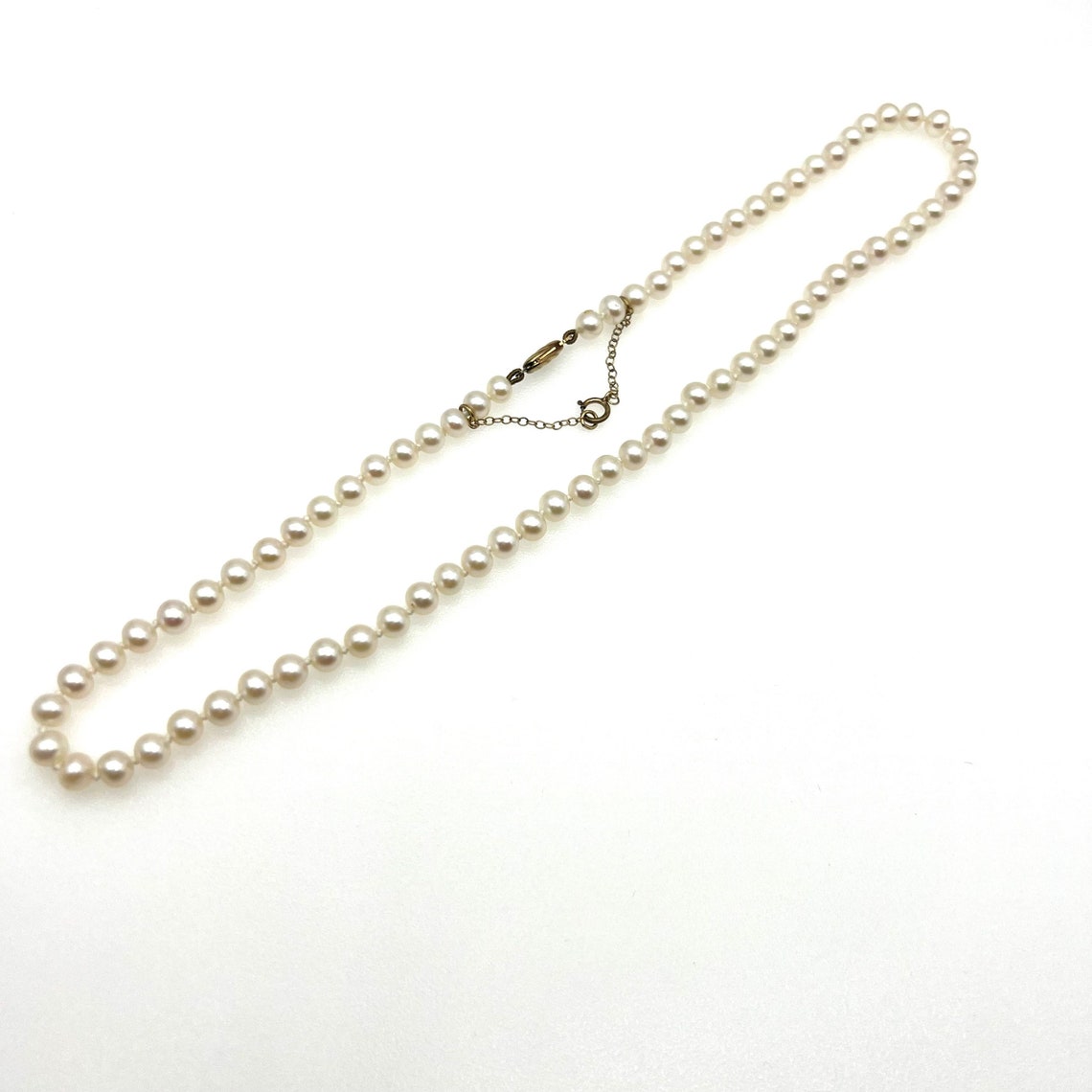 Jka Köhle of Pforzheim 9ct Gold Slide Clasp and Safety Chain Hand ...