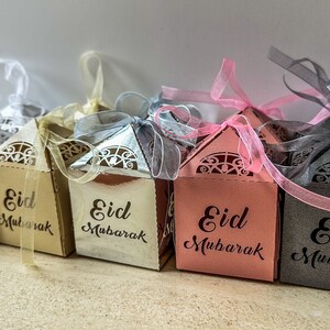 Triangular Pyramid Marble Candy Box Wedding Favors and Gifts Boxes ...