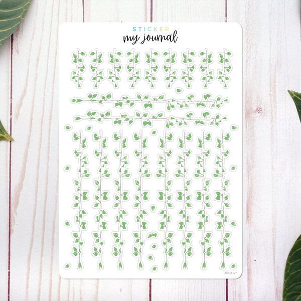 Ivy Plant - Etsy