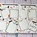 October Monthly Bullet Journal Sticker Kit - Halloween Themed Stickers ...