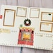 December Monthly Bullet Journal Sticker Kit Christmas Themed Stickers ...