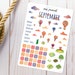 Celebration Deluxe Days of the Week Banners Essentials Colorful Weekly ...
