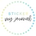 June Monthly Bullet Journal Sticker Kit - Strawberry Themed Sticker ...