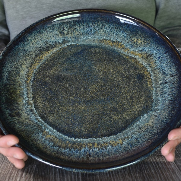 Ceramic Platter - Etsy