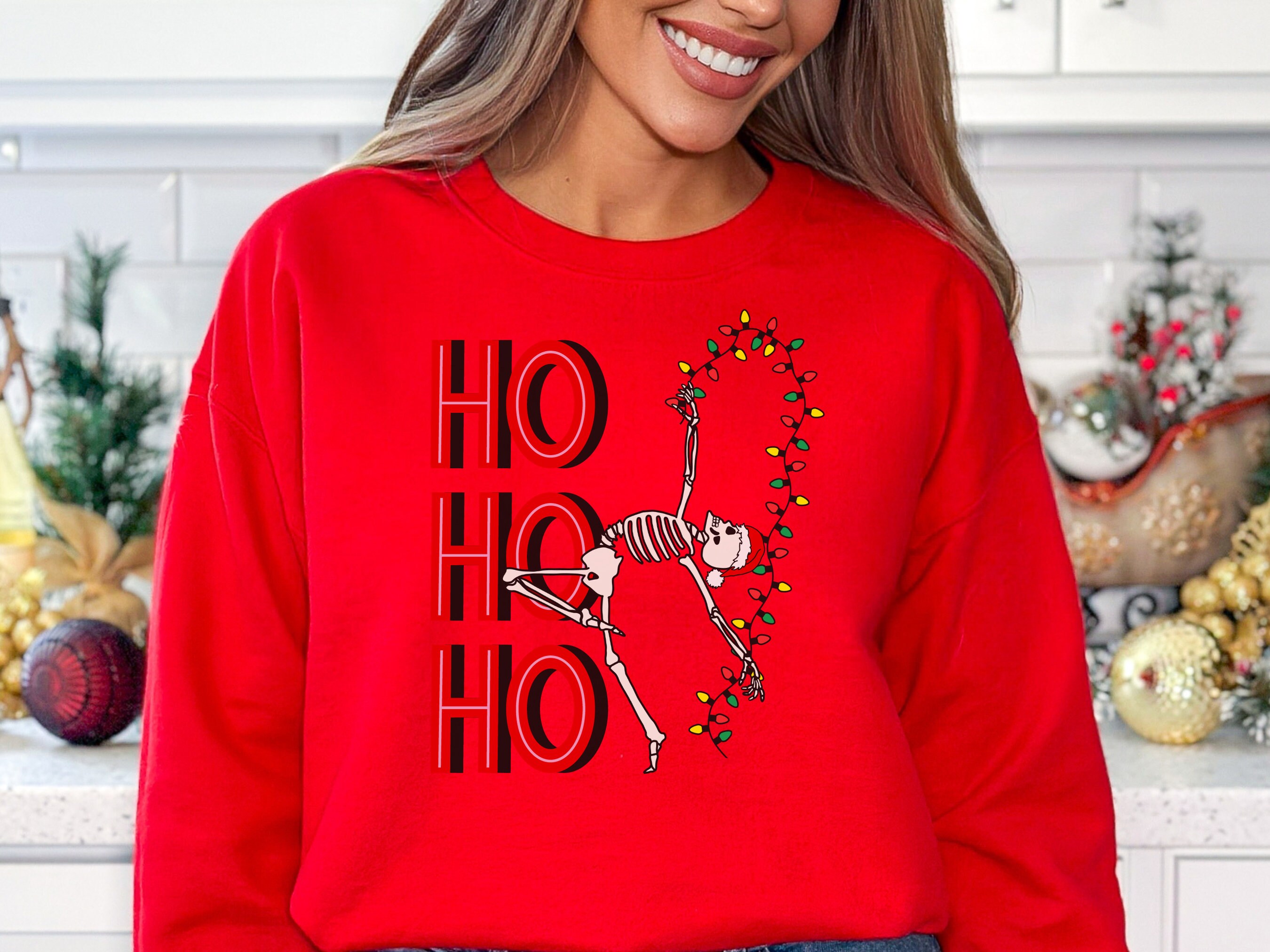 Ho Ho Ho Png Jolly Af PNG Sorta Scary Sorta Merry Christmas, Christmas ...