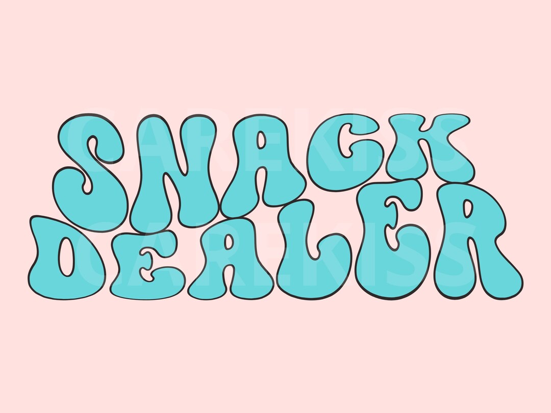 Snack Dealer SVG PNG EPS, Mom Life Svg, Mom Mode Svg, Mom Vibes Svg ...