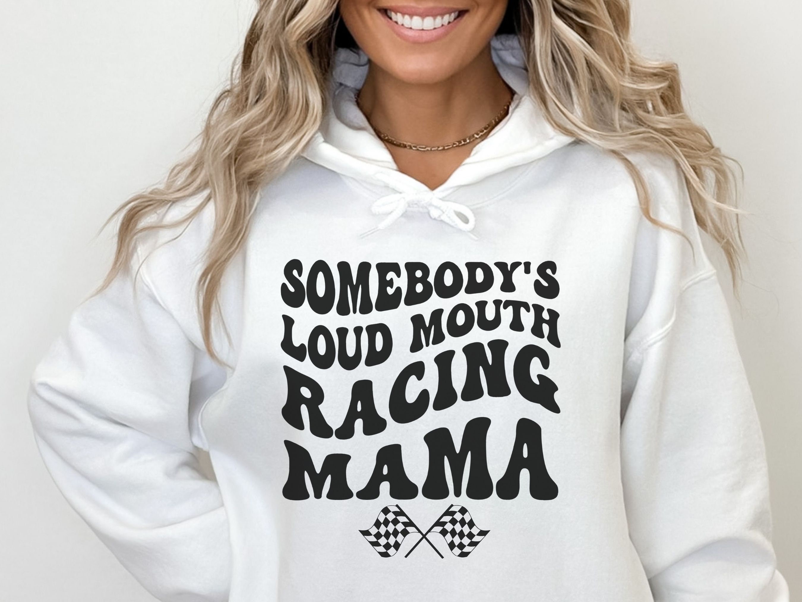 Somebody's Loud Mouth Racing Mama Svg Png Race Mom Svg - Etsy