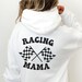 Somebody's Loud Mouth Racing Mama Svg Png, Race Mom Svg, Moto Mom Svg ...