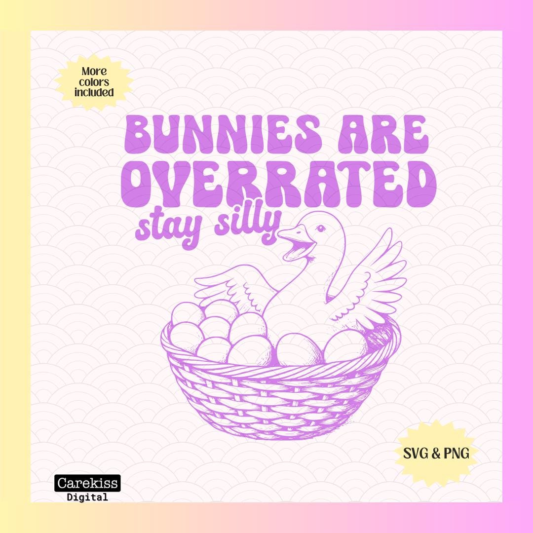 Funny Easter Svg Goose Easter Png Funny Easter Designs Funny Easter Png ...