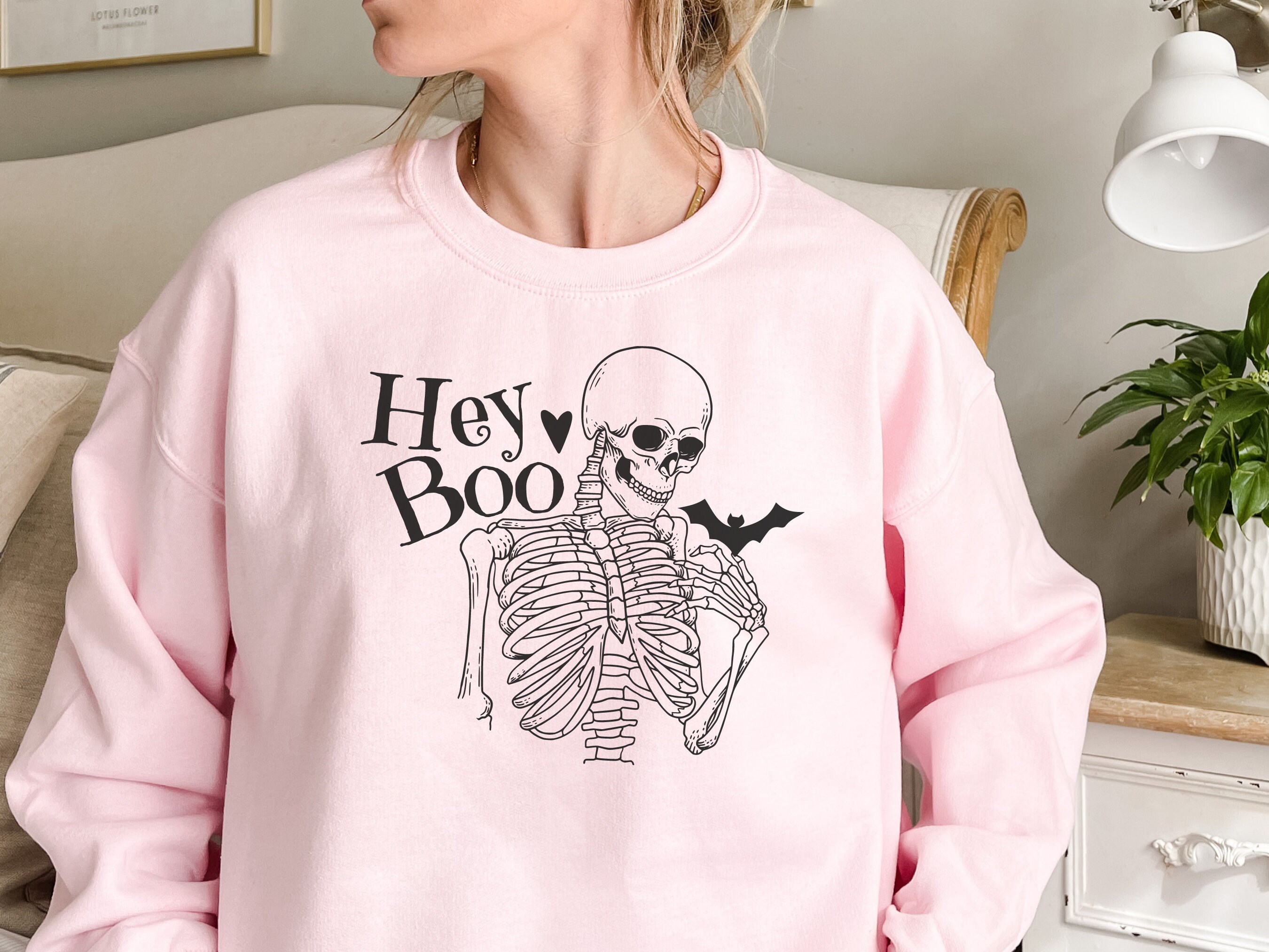 Hey Boo Svg Png Stay Spooky Svg Skeleton Svg Bat Svg - Etsy