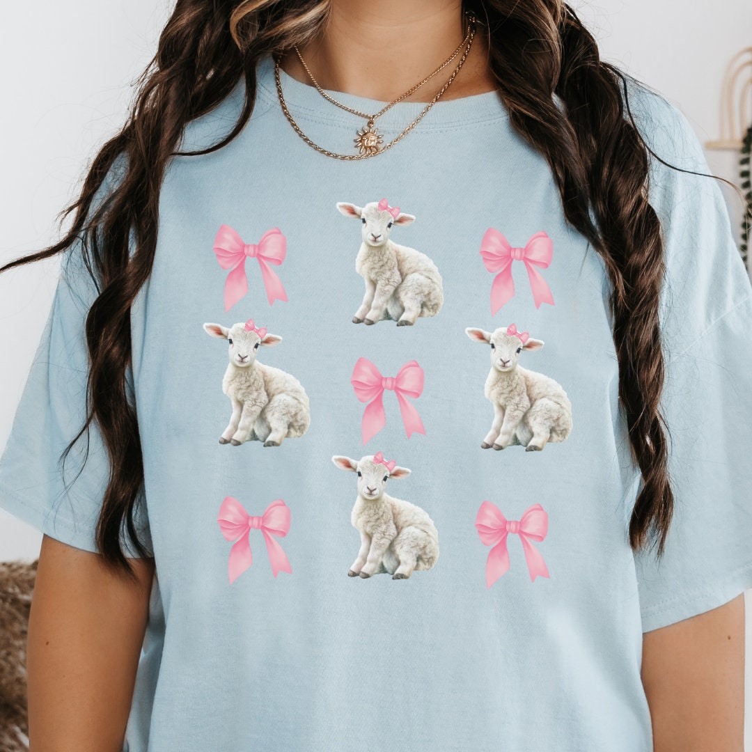 Sheep Png Lamb Png Nursery Sheep Png Hyper Feminine Dreamcore Coquette ...