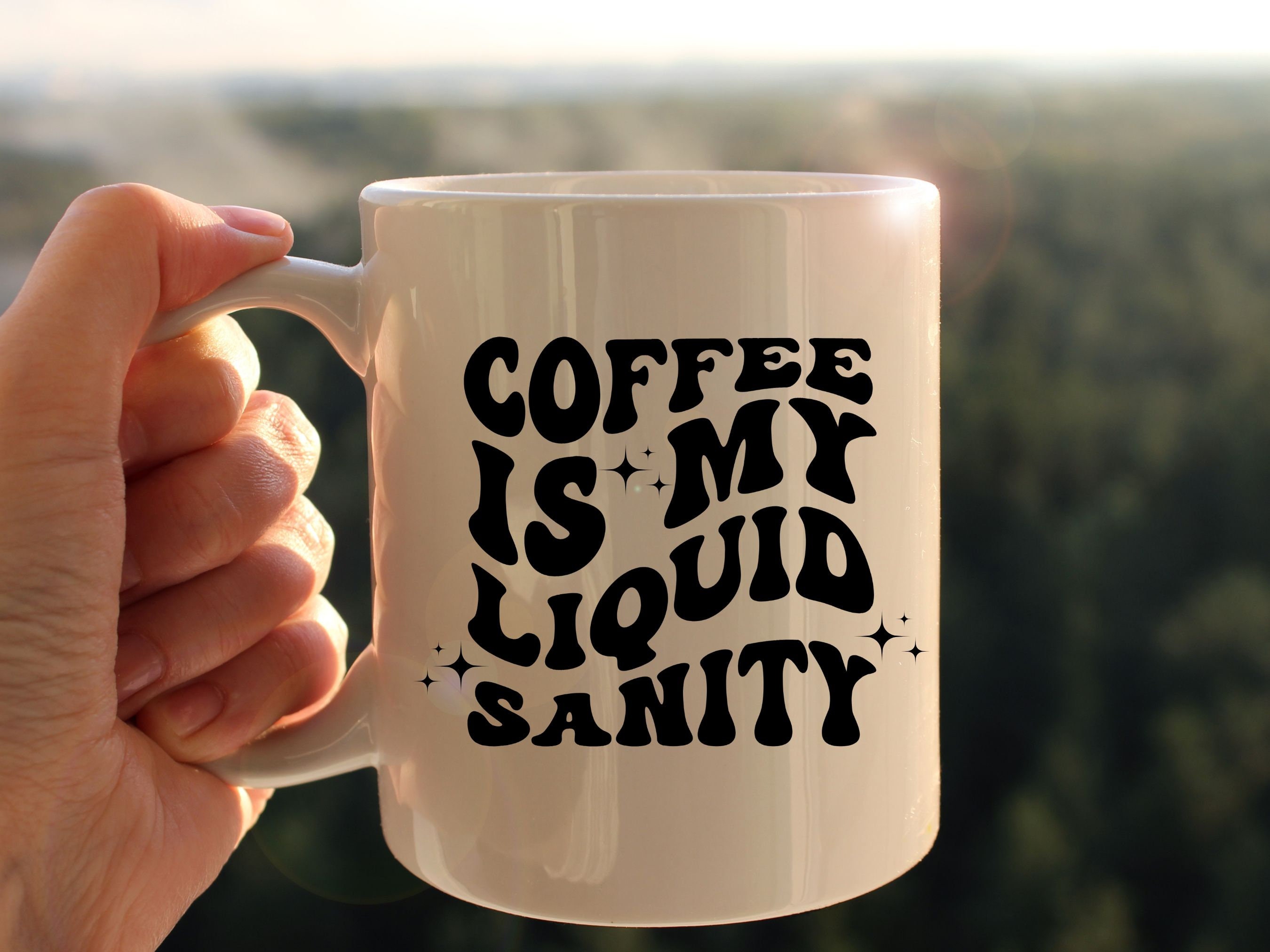 Coffee Svg Coffe Retro Bundle Svg Png Wavy Text Svg Coffee - Etsy