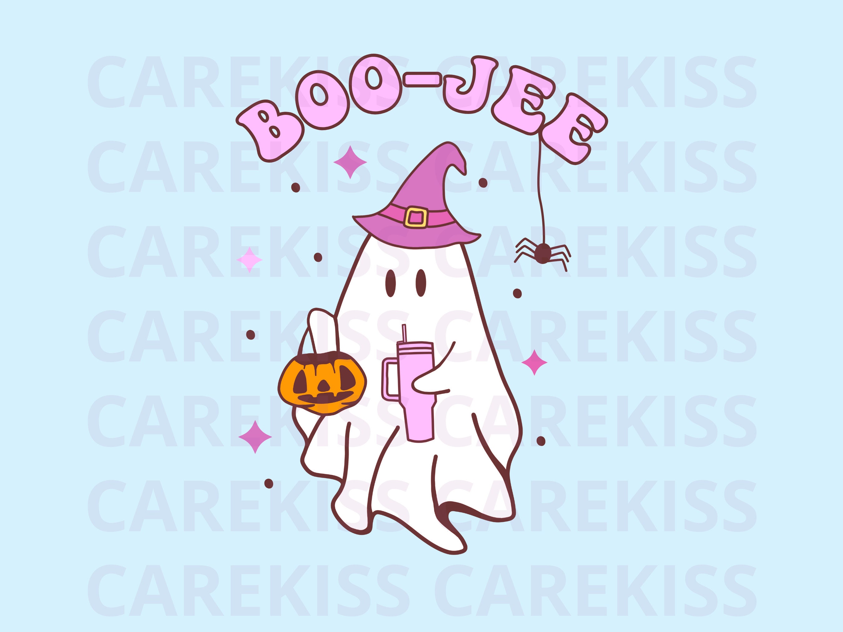 Boojee Ghost Svg Png, Witchy Svg, Boojee Svg Png, Ghost With Stanley ...