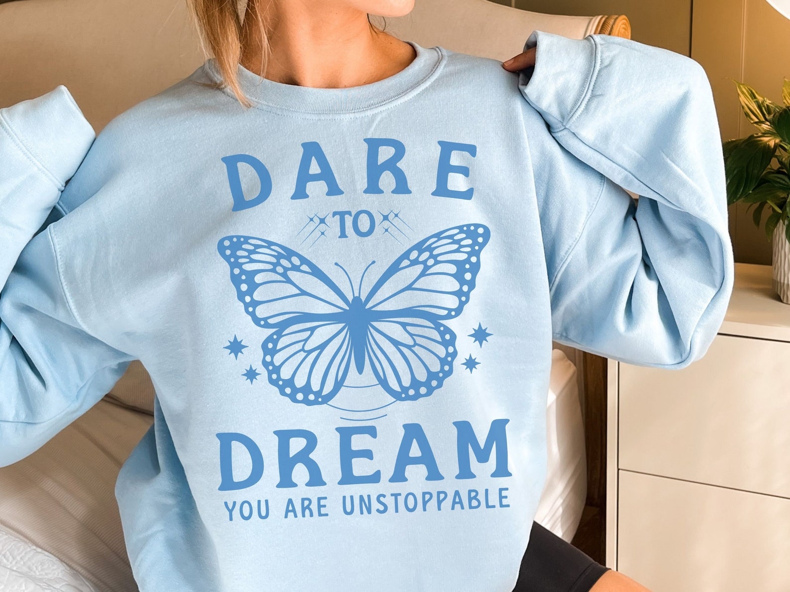 Dare to Dream Svg, Christian Svg, Butterfly Svg, Shooting Star Svg ...