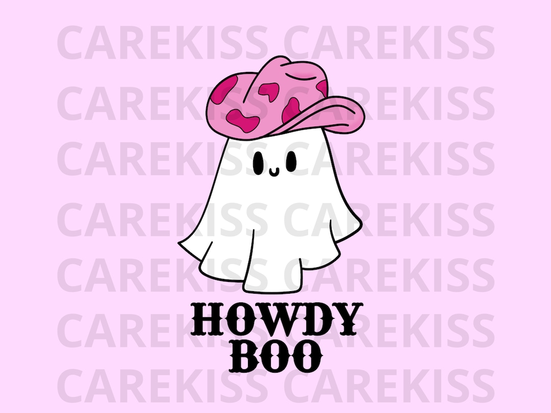 Howdy Boo Svg Png, Boot Scoot Spooky Svg Png, Trendy Funny Halloween ...