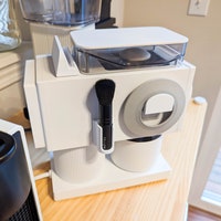 Fellow Ode Brew Grinder Hopper Upgrade: Anti-jam, 30g/60g Capacity - Etsy