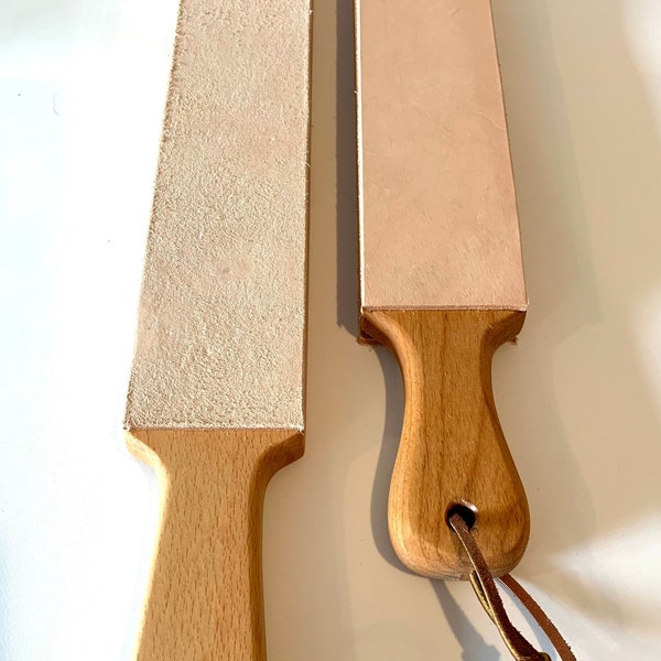 Leather Razor Strop - Etsy